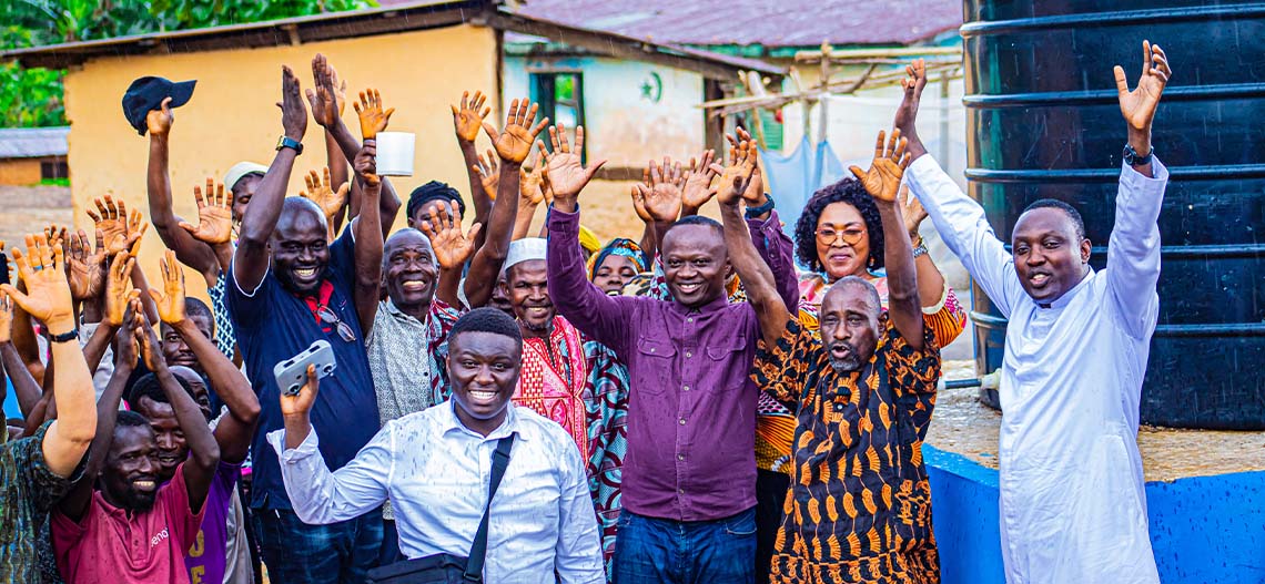 POH foundation Ghana - Project of Hope Foundation Ghana