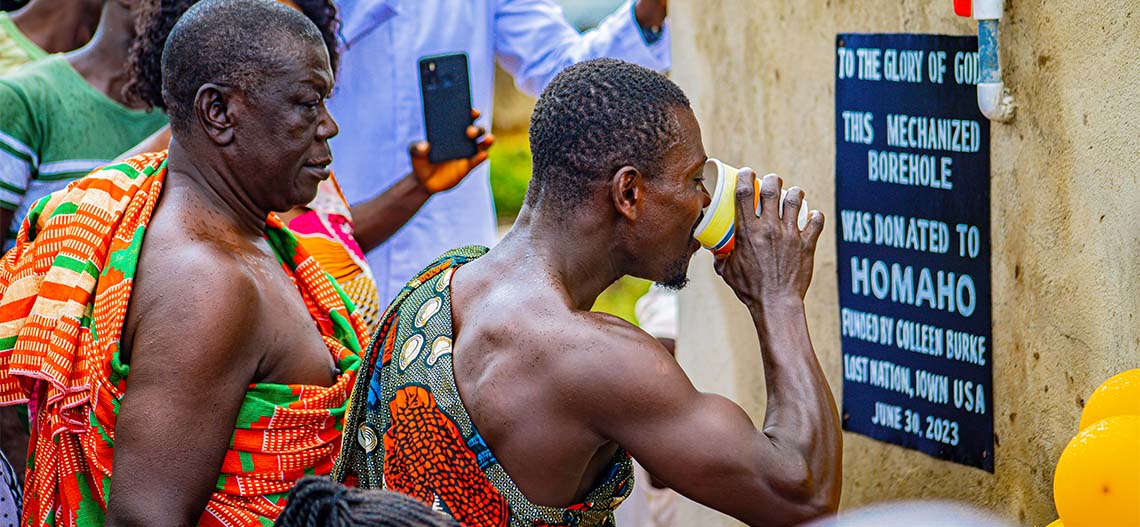 POH foundation Ghana - Project of Hope Foundation Ghana